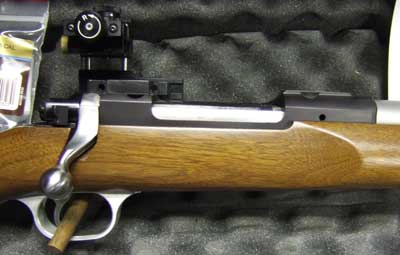 1992 Ruger MKII Palma Rifle – LPR Gunsmithing